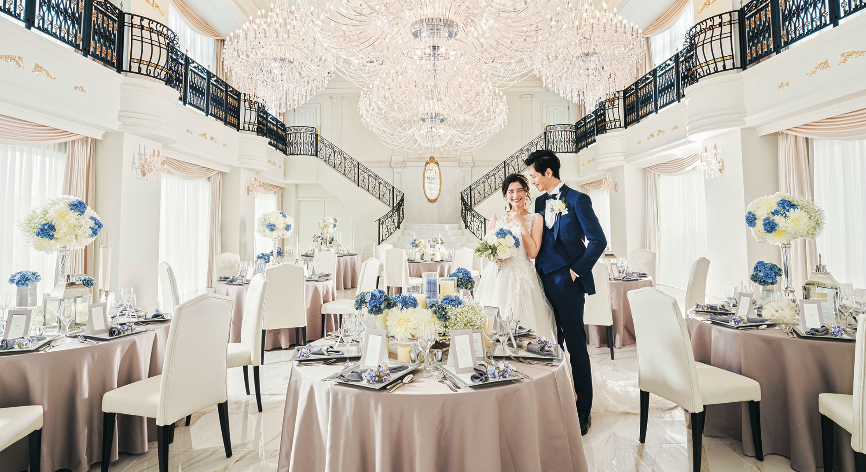 チャペル＆バンケット｜青山の結婚式場 カサ・デ・アンジェラ青山【公式】