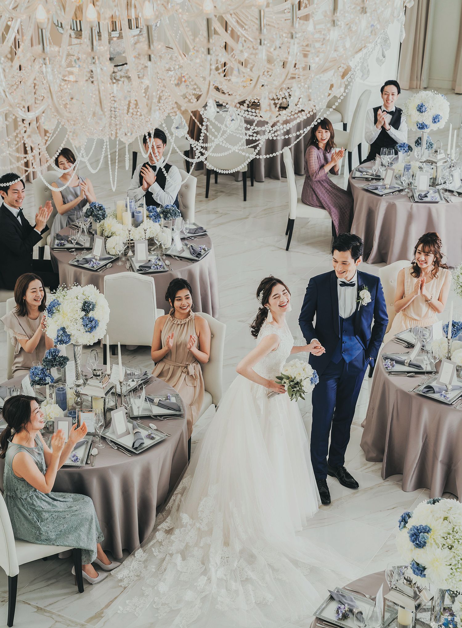 チャペル＆バンケット｜青山の結婚式場 カサ・デ・アンジェラ青山【公式】