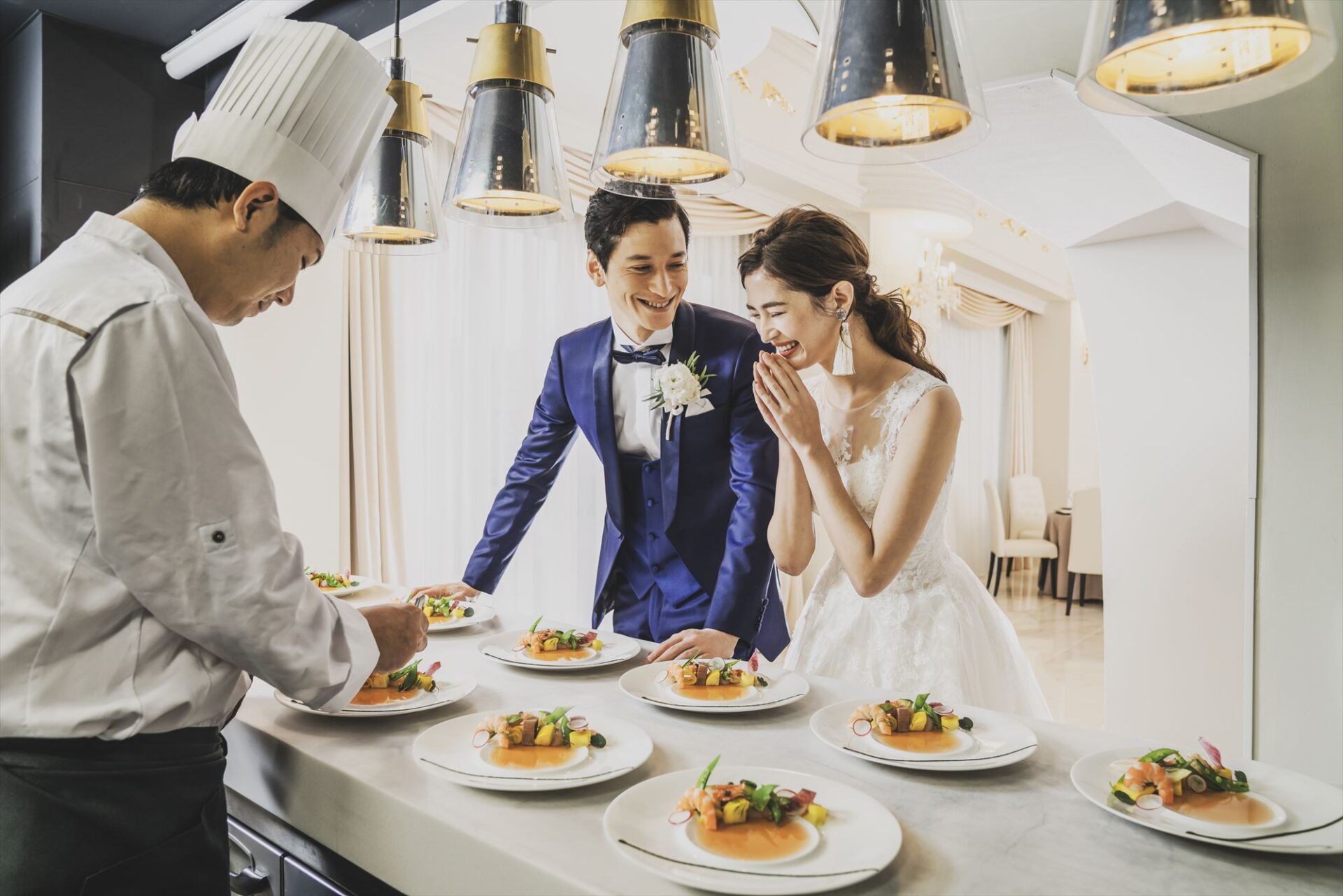 エノク｜青山の結婚式場 カサ・デ・アンジェラ青山【公式】